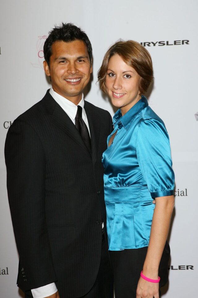Adam Beach Net Worth & Wife - Famous People Today