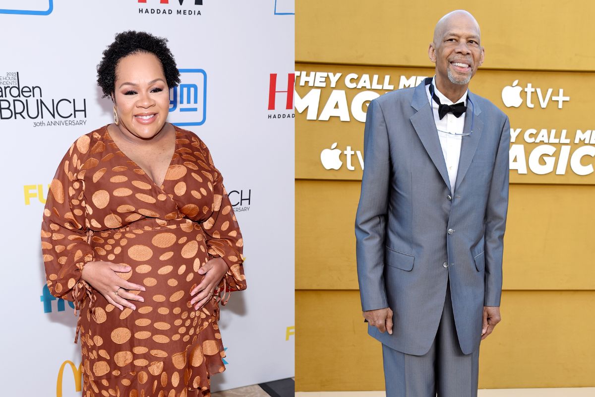 Is Yamiche Alcindor Related To Lou Alcindor? - Famous People Today