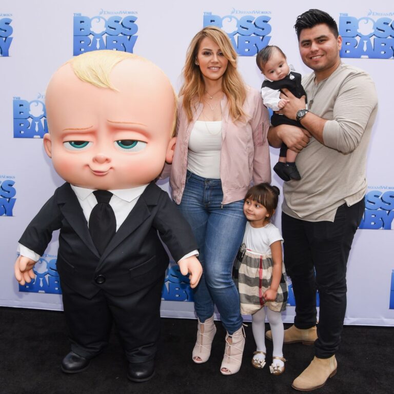 Does Rosie Rivera Have Any Children? - Famous People Today