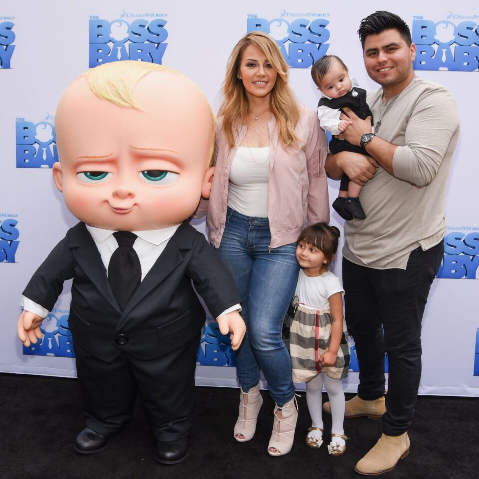 Does Rosie Rivera Have Any Children? - Famous People Today