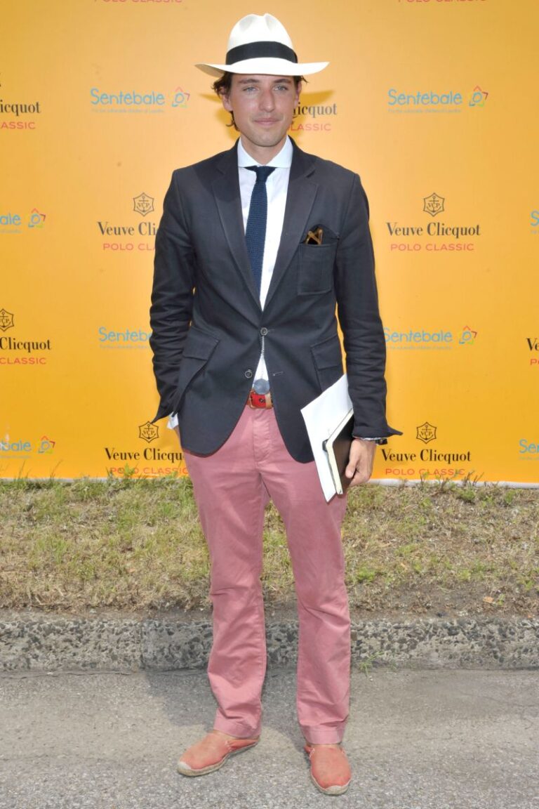 Alexander Gilkes Net Worth - Famous People Today