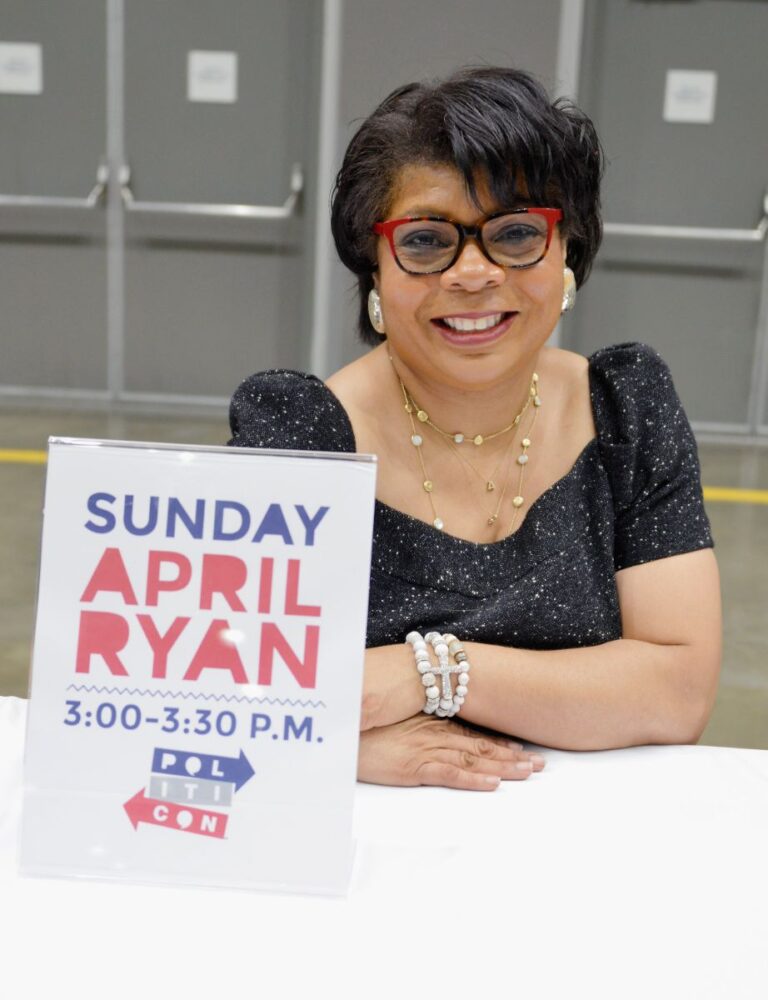 April Ryan Net Worth - Famous People Today