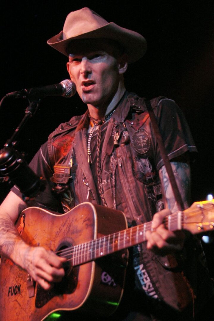 Hank Williams III Net Worth - Famous People Today