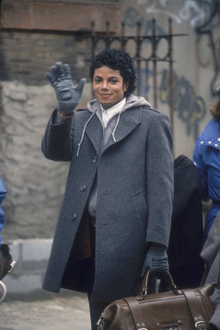 Is Fabio Jackson related to Michael Jackson? - Famous People Today