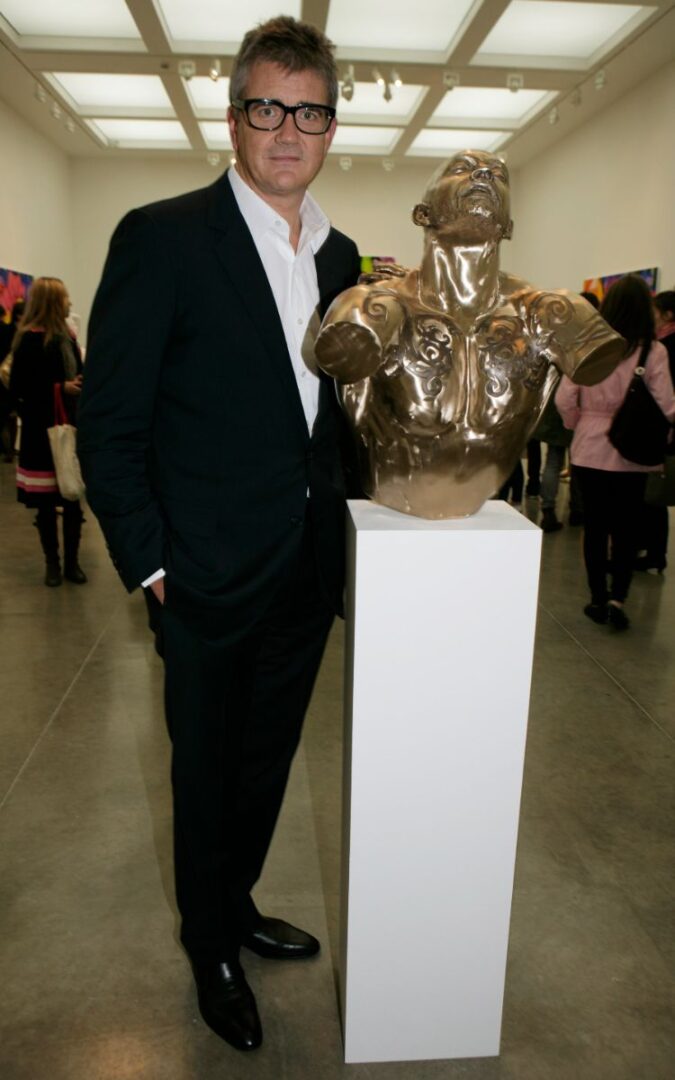 Jay Jopling Net Worth 2024