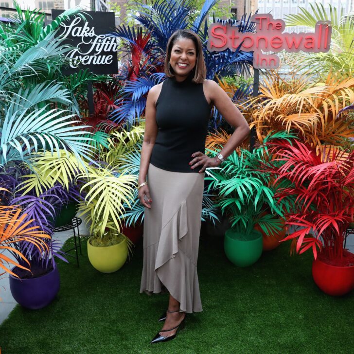 Lori Stokes Net Worth - Famous People Today