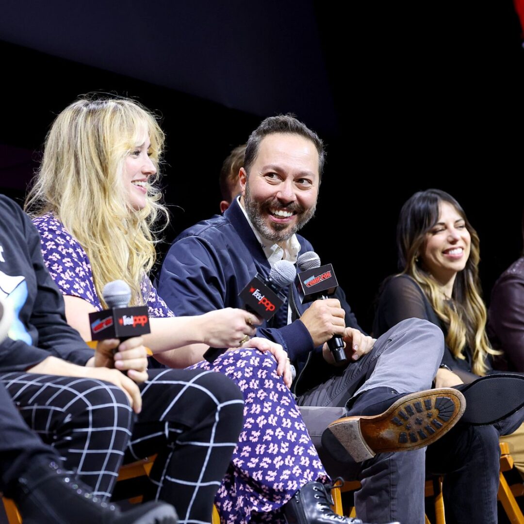 Sam Riegel Net Worth & Wife - Famous People Today