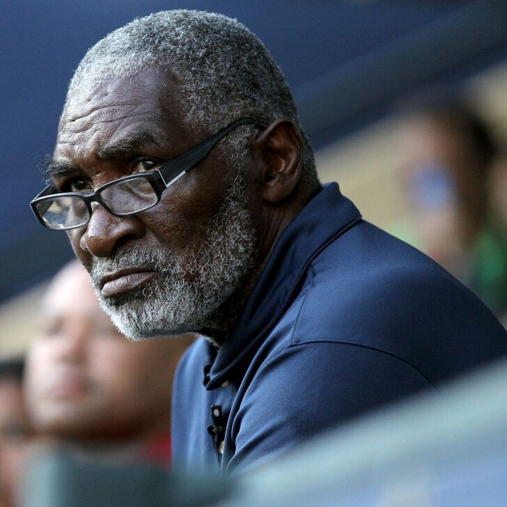 Richard Williams Net Worth & Ex-Wife - Famous People Today