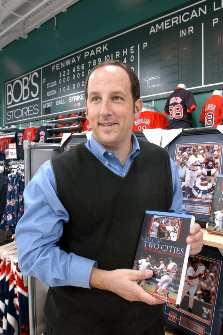 Tony Massarotti Net Worth | Wife & Salary - Famous People Today