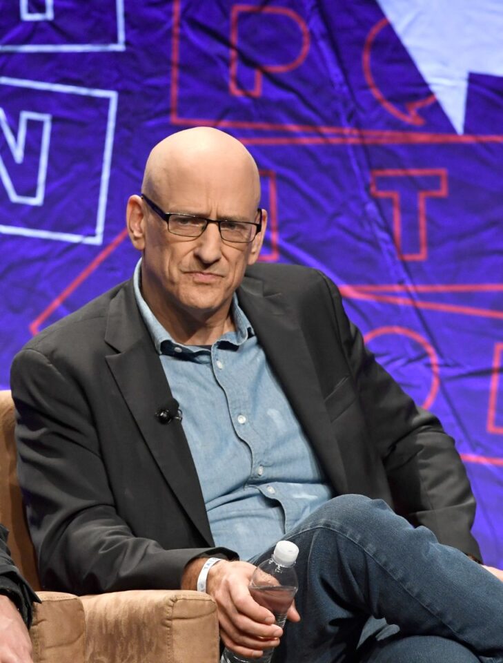 Andrew Klavan Net Worth & Wife - Famous People Today