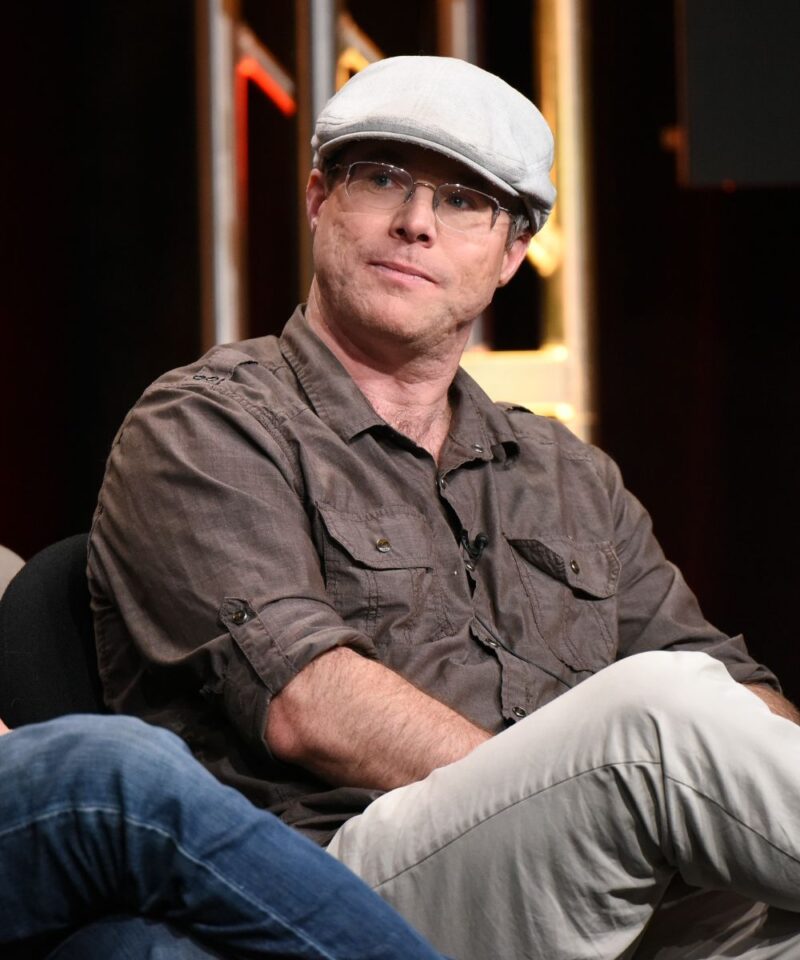 Andy Weir Net Worth & Wife - Famous People Today