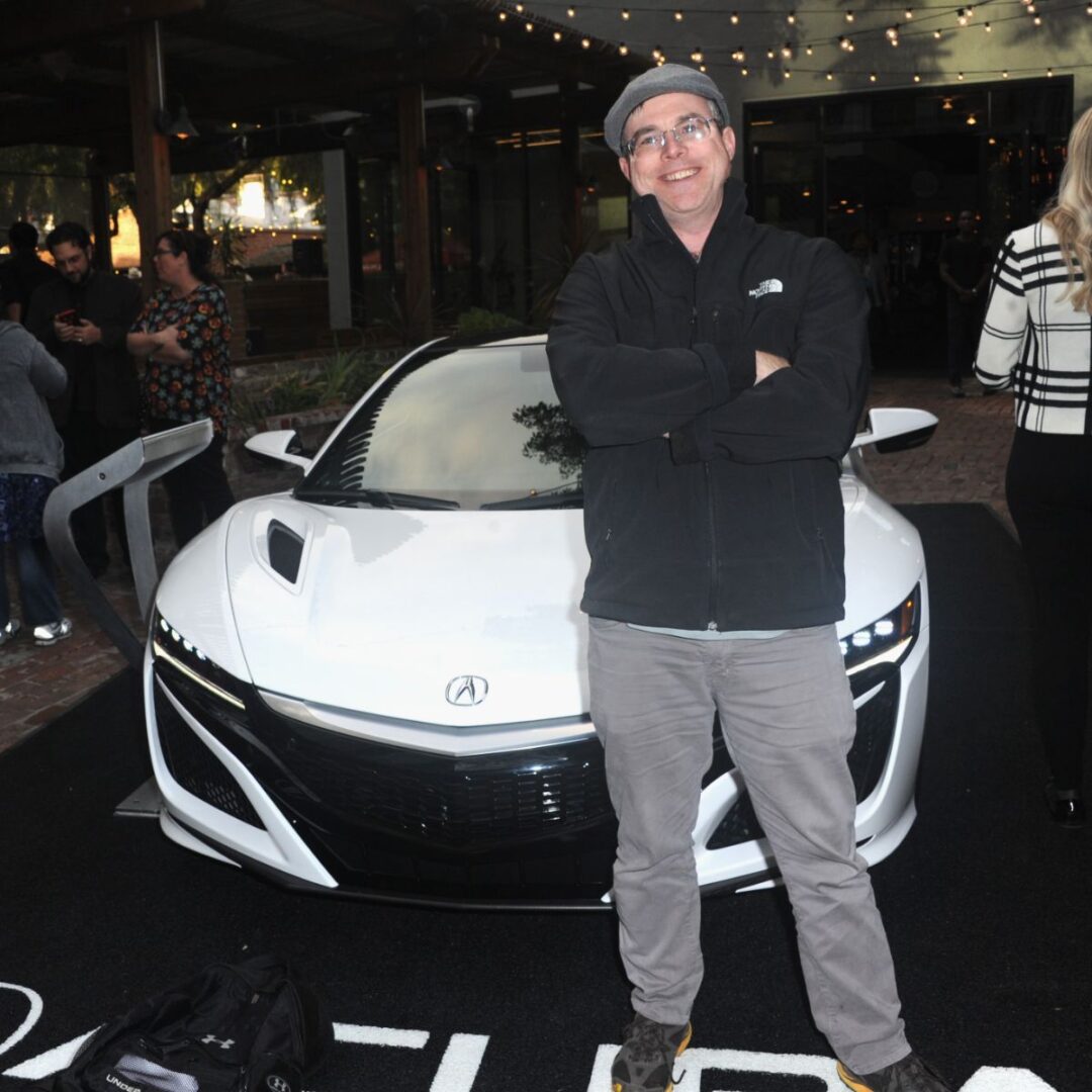 Andy Weir Net Worth & Wife - Famous People Today