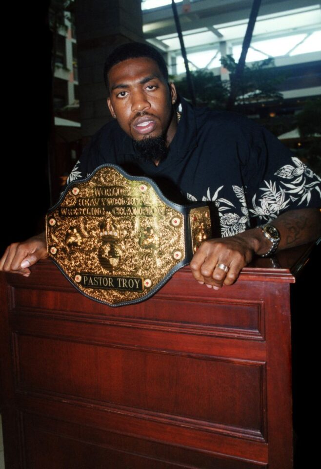 Pastor Troy Net Worth & Girlfriend - Famous People Today