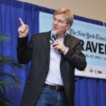 Rick Steves Net Worth & Girlfriend - Famous People Today