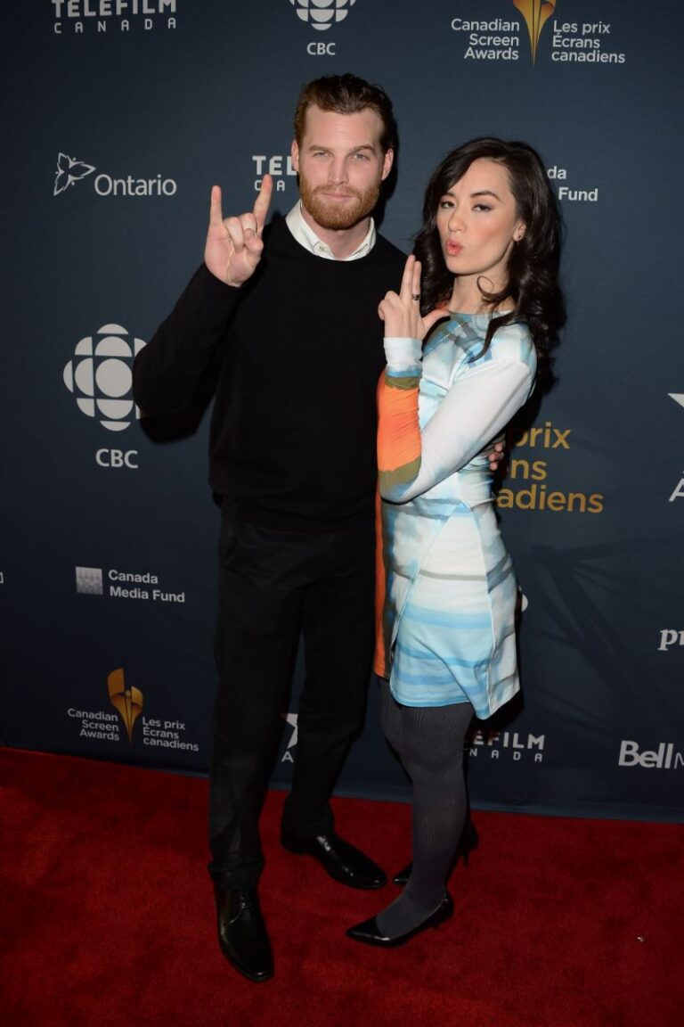 Jared Keeso Net Worth & Wife - Famous People Today