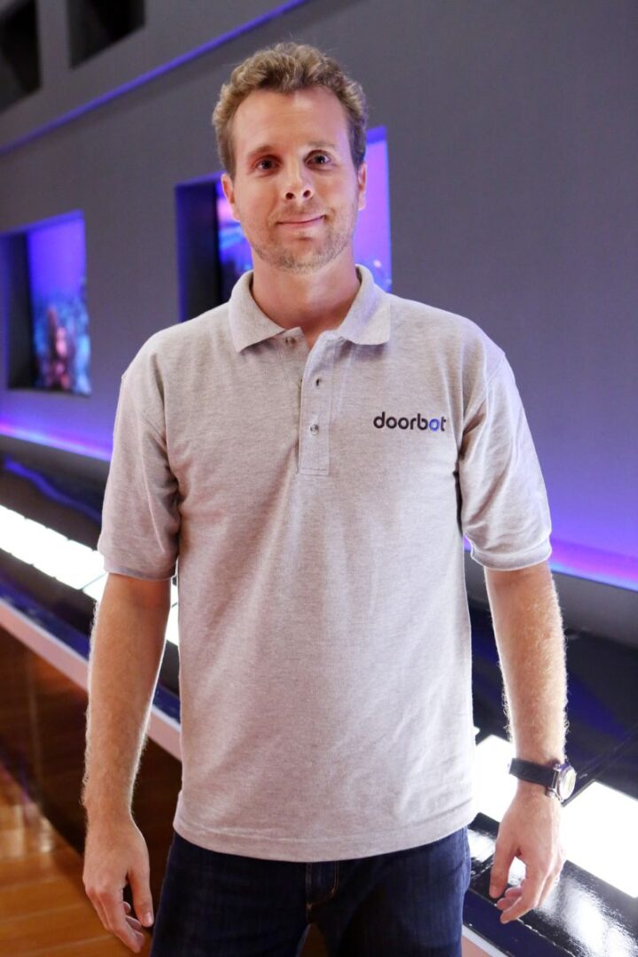 Jamie Siminoff Net Worth & Wife - Famous People Today