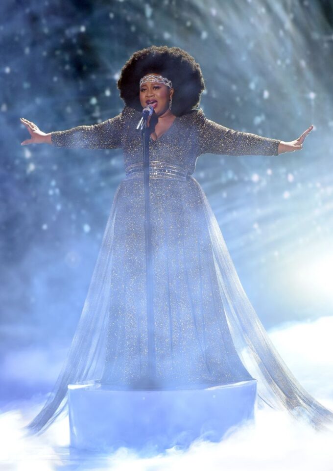 La'Porsha Renae Net Worth - Famous People Today