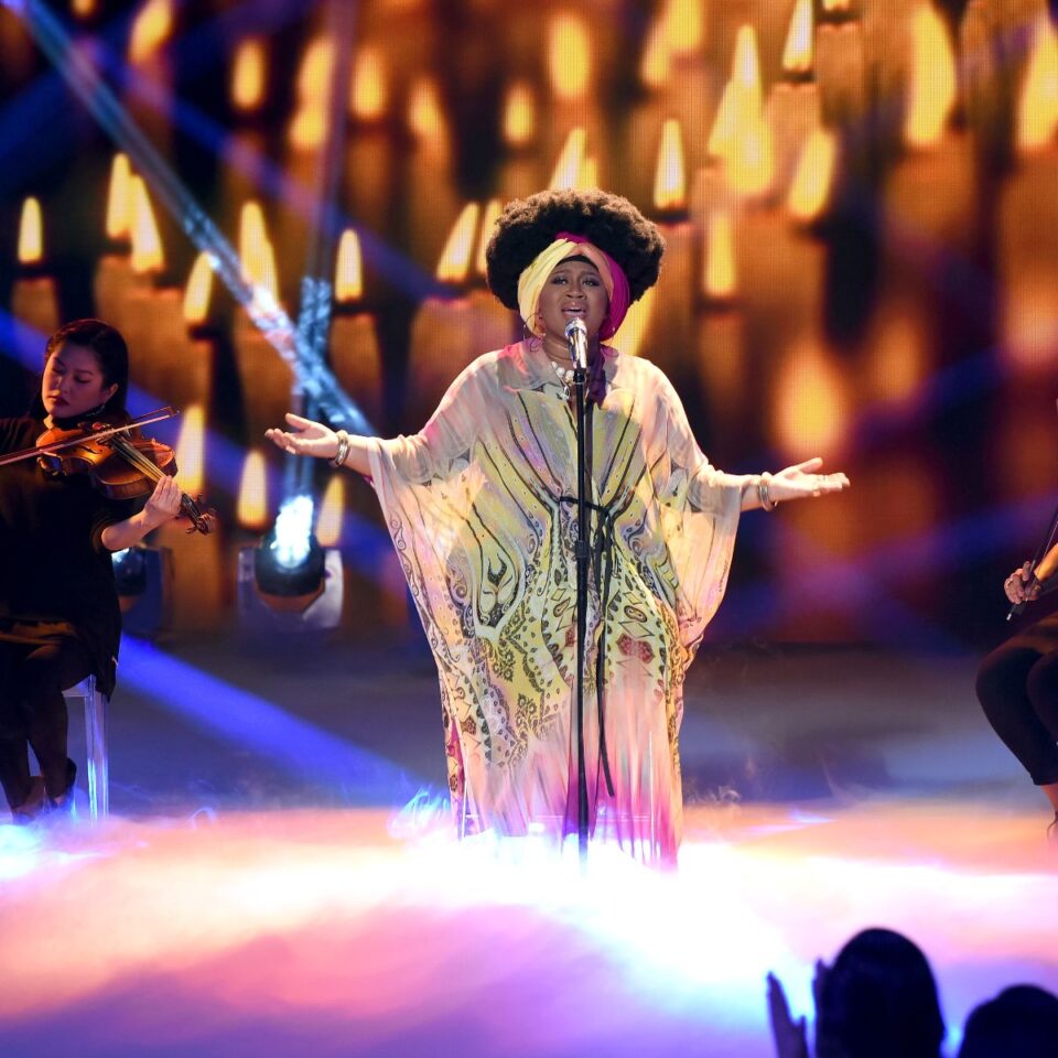 La'Porsha Renae Net Worth - Famous People Today