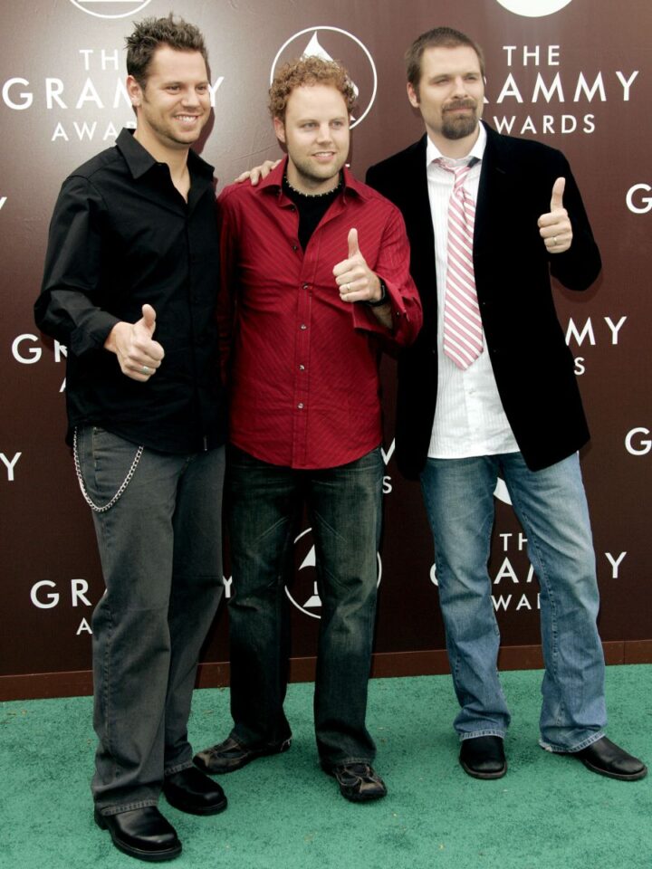 Mac Powell Net Worth - How Rich is the Singer? - Famous People Today