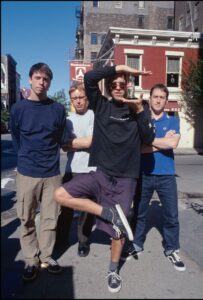 Nate Mendel Net Worth & Wife - Famous People Today