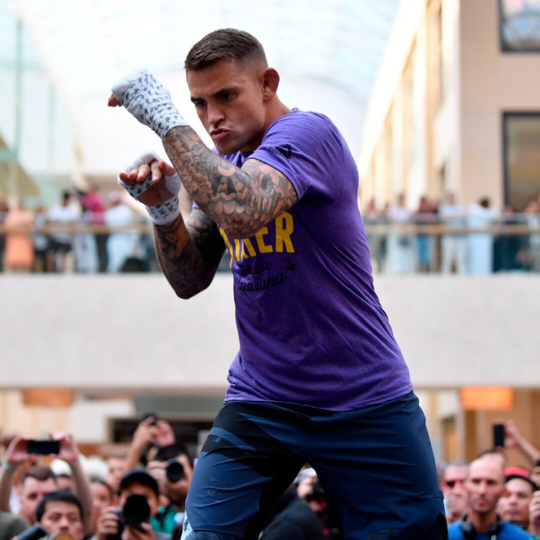 Dustin Poirier Net Worth & Wife - Famous People Today