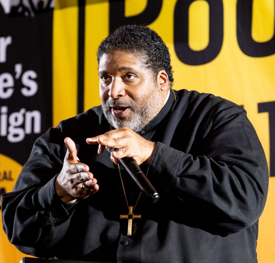 Rev. Dr. William J. Barber II Net Worth & Wife - Famous People Today