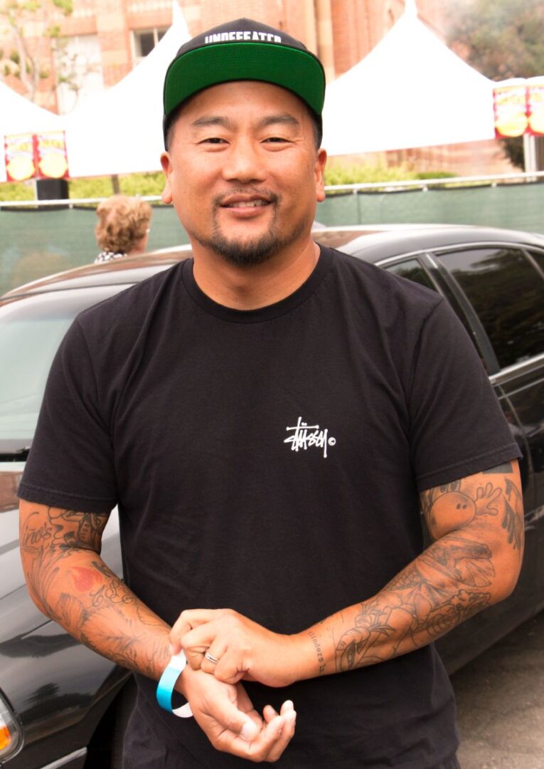 Roy Choi Net Worth & Wife - Famous People Today