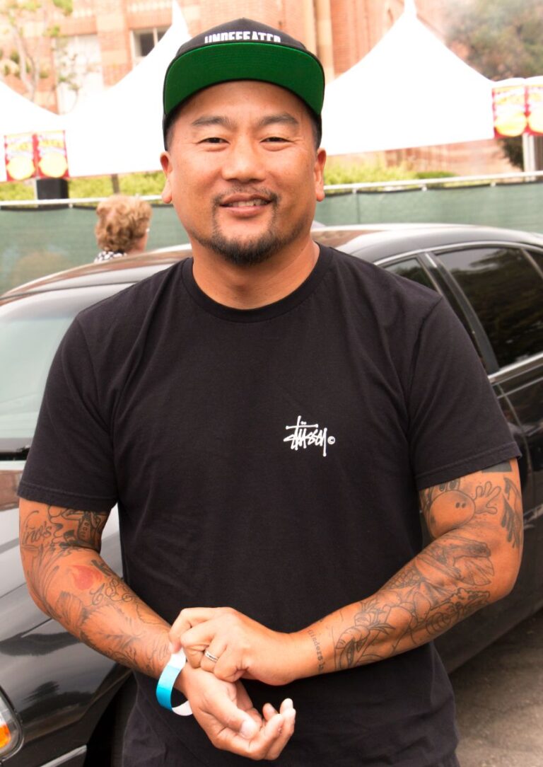 Roy Choi Net Worth & Wife - Famous People Today