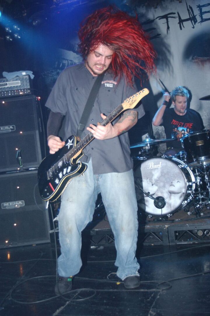 Shaun Morgan Net Worth & Wife - Famous People Today