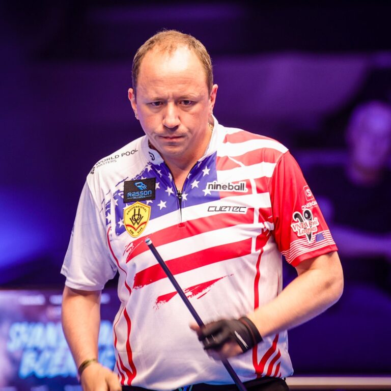 Shane Van Boening Net Worth || Pool Player - Famous People Today