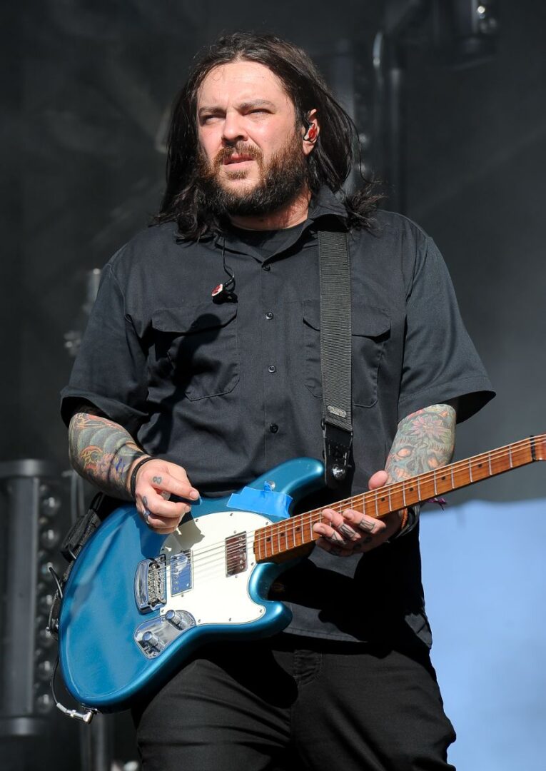 Shaun Morgan Net Worth - Famous People Today