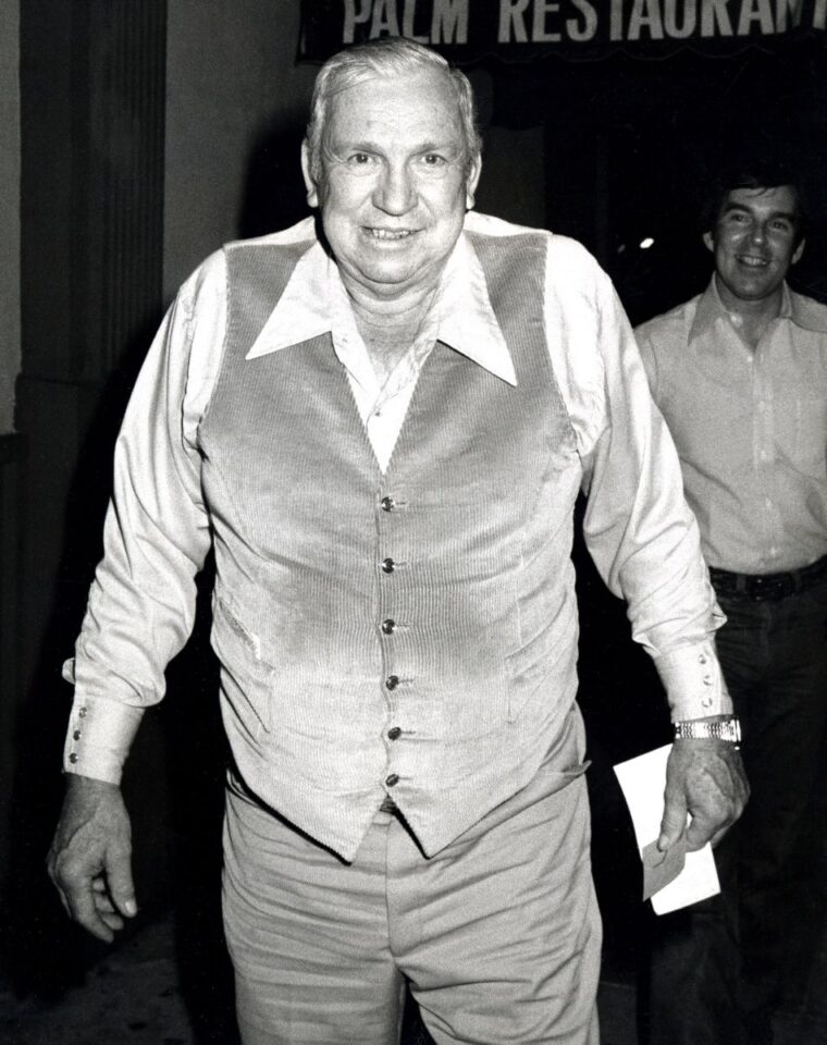 Slim Pickens Net Worth At Death - Famous People Today