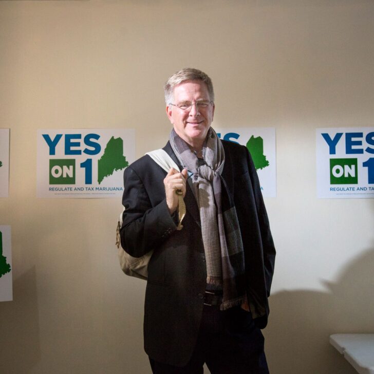 Rick Steves Net Worth & Girlfriend - Famous People Today