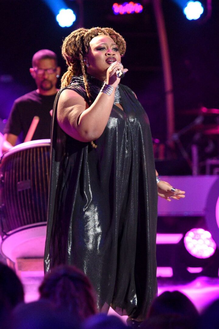 La'Porsha Renae Net Worth - Famous People Today