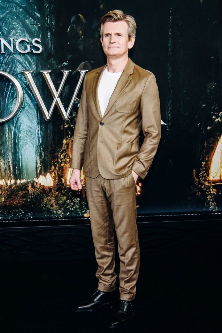 Charles Edwards Net Worth - Famous People Today