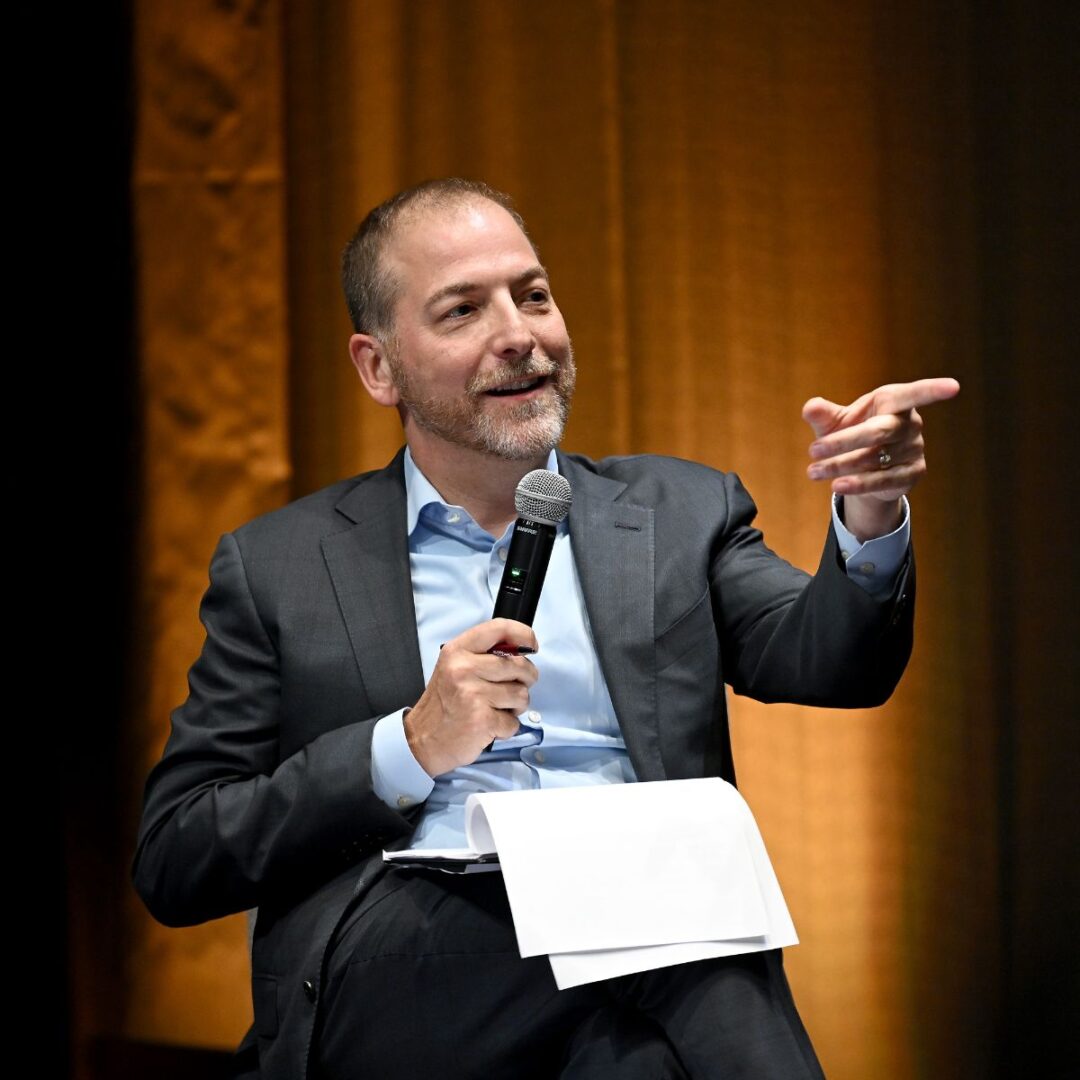 Are Brad Todd and Chuck Todd related? - Famous People Today