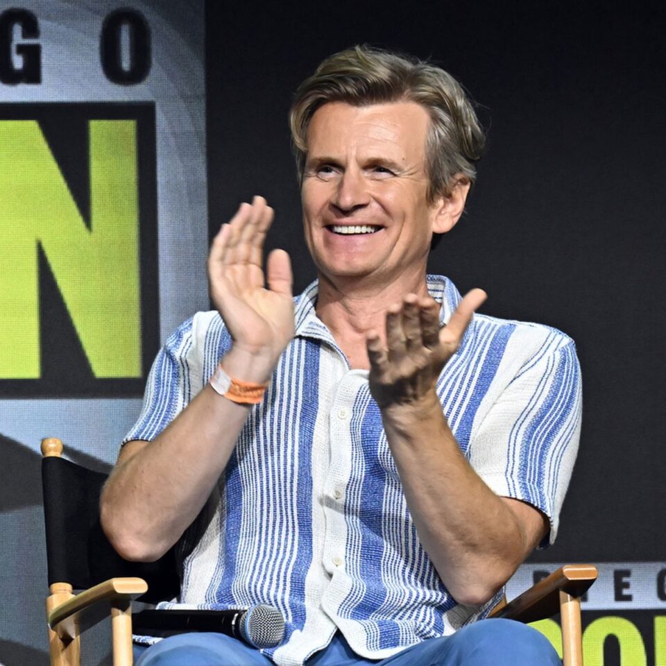 Charles Edwards Net Worth - Famous People Today