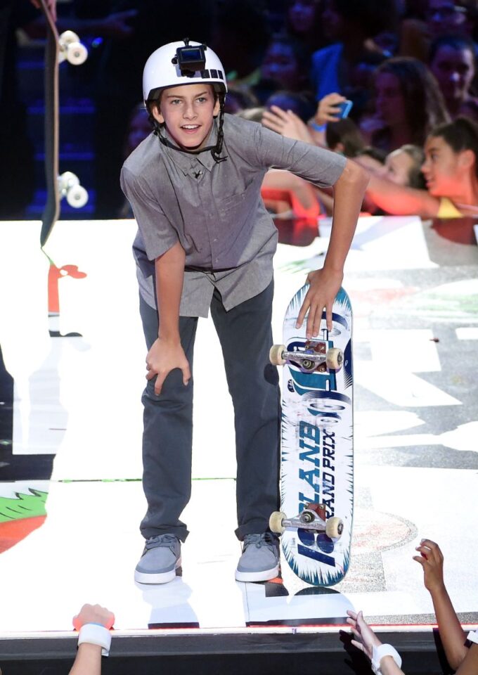 Jagger Eaton Net Worth & Girlfriend - Famous People Today