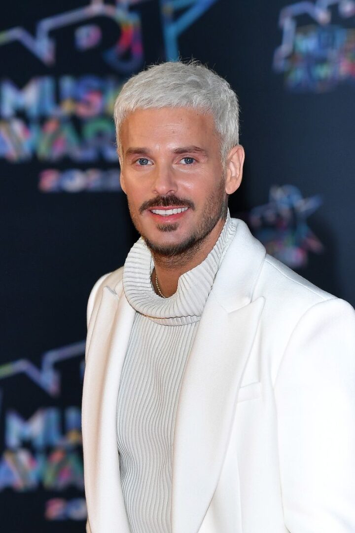 Matt Pokora Net Worth & Wife - Famous People Today