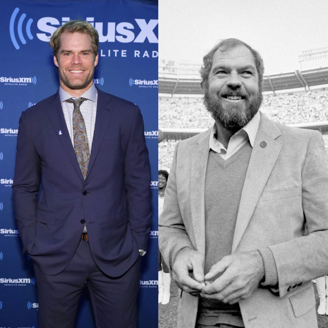 Is Greg Olsen Merlin Olsen’s Son? - Famous People Today