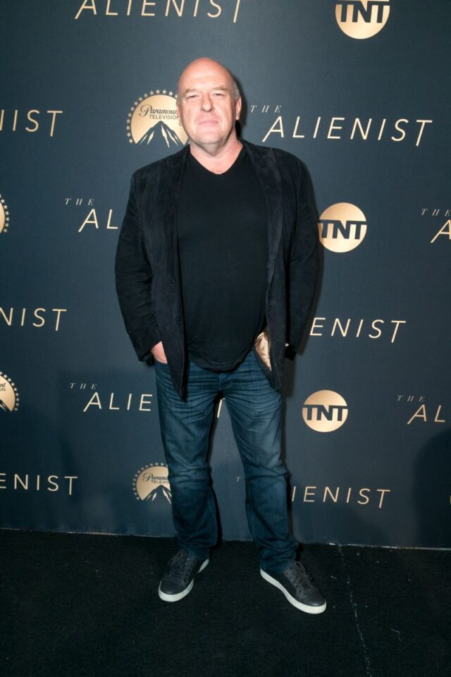 Dean Norris Net Worth & Wife - Famous People Today