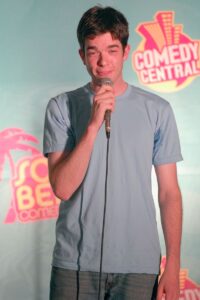 John Mulaney Net Worth & Wife - Famous People Today