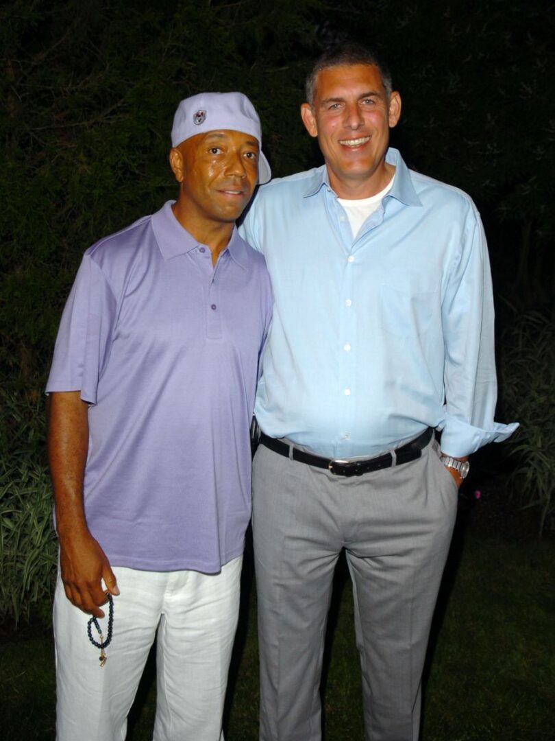 Lyor Cohen Net Worth & Wife - Famous People Today