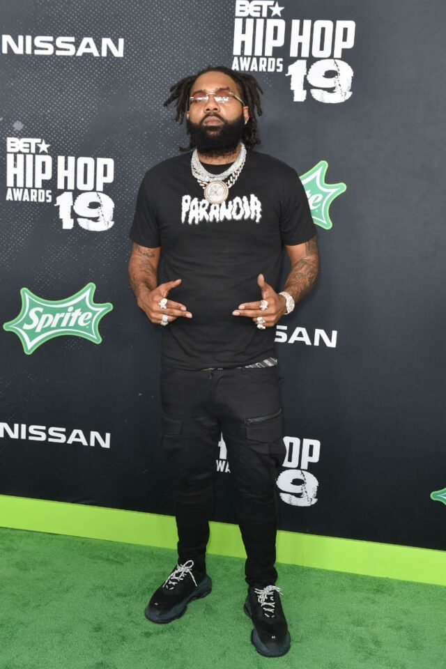 Money Man Net Worth - Famous People Today