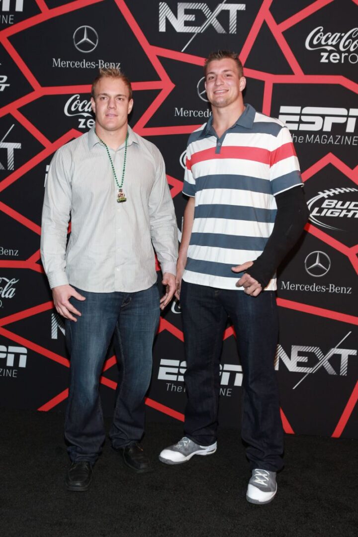 Does Rob Gronkowski have kids? - Famous People Today
