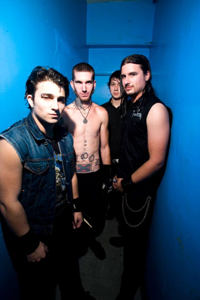 Matt Heafy Net Worth | Wife & Trivium - Famous People Today