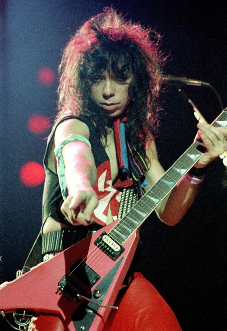 Vinnie Vincent Net Worth & Wife - Famous People Today