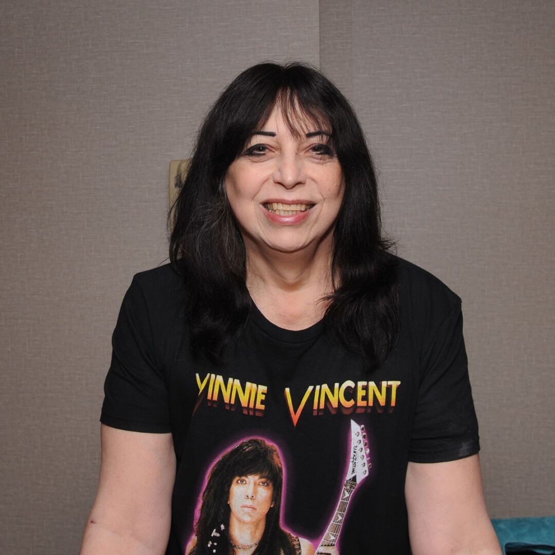 Vinnie Vincent Net Worth & Wife - Famous People Today