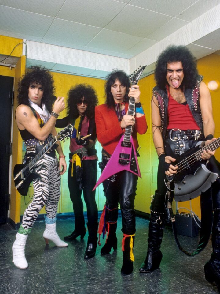 Vinnie Vincent Net Worth & Wife - Famous People Today