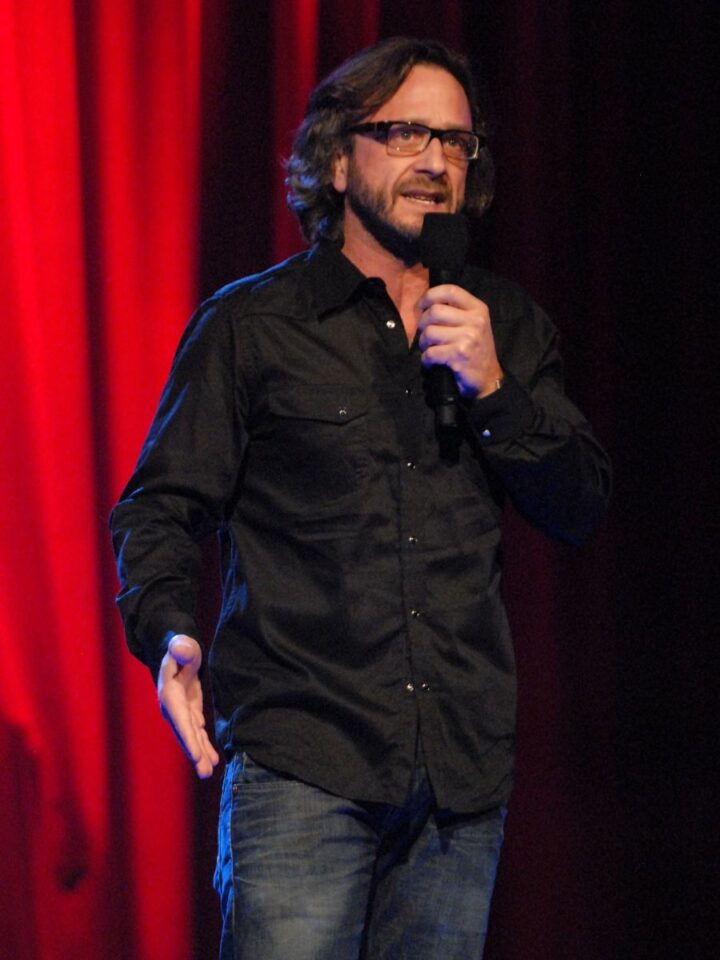 Marc Maron Net Worth & Girlfriend - Famous People Today